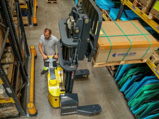 Combilift WR/WR4 | WDX