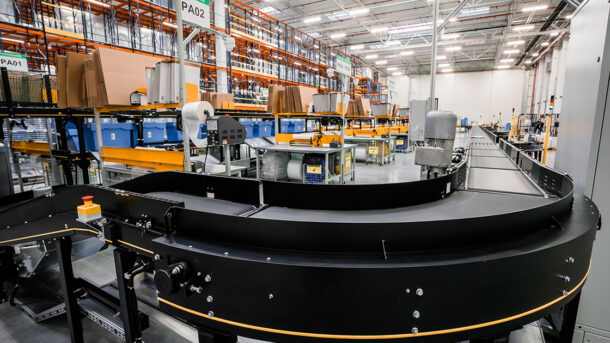 WDX S.A. - Nowoczesne systemy logistyki wewnętrznej