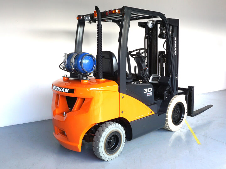 Doosan G30P-7 | WDX